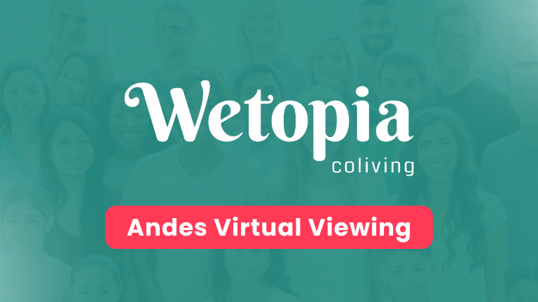 Andes 360 Viewing | Wetopia Coliving
